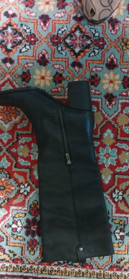 Длинные Американские сапоги