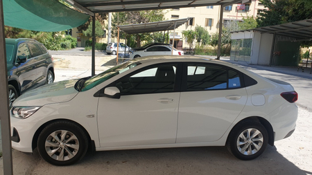 Сдам в аренду с последующим выкупом CHEVROLET ONIX