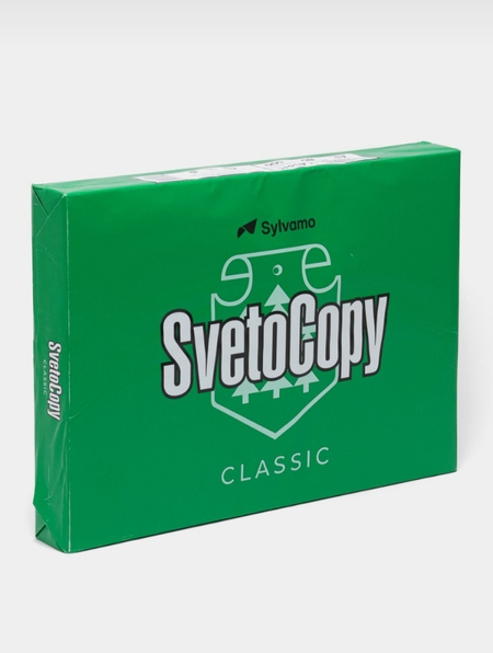 Svetocopy original 500 шт, пачка 48 000 сумов