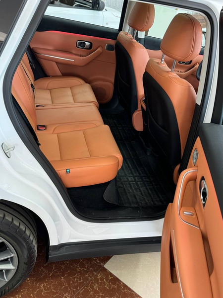 Leapmotor C10 1.5 l km 1190 yuradi