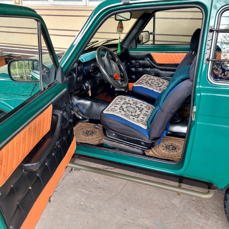 LADA NIVA 4x4 sotladi 7 000$  kami bor