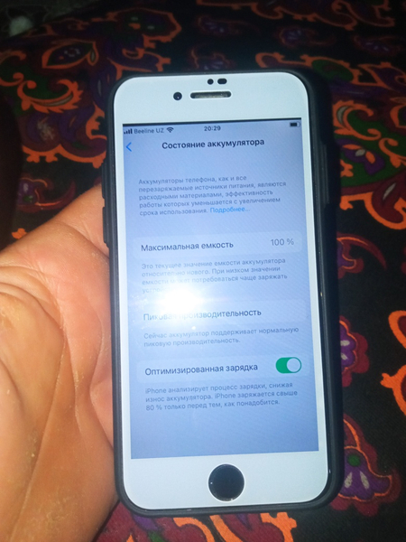 iPhone 6 s 128 gb