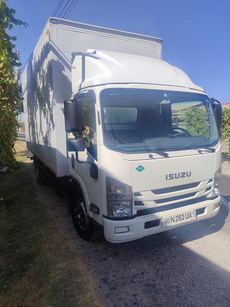 Isuzu sotiladi holati alo darajada