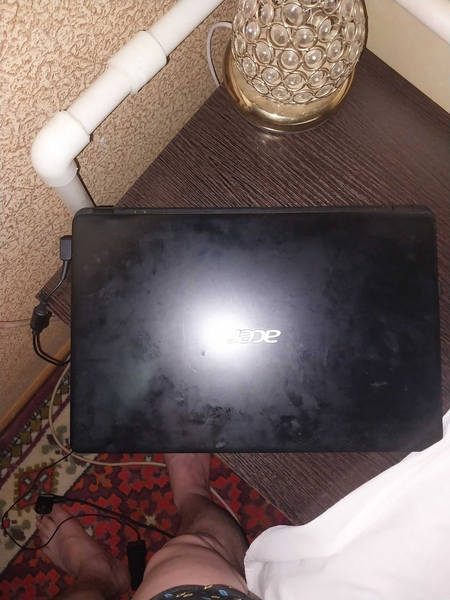 Ноутбук acer. Intel core i3