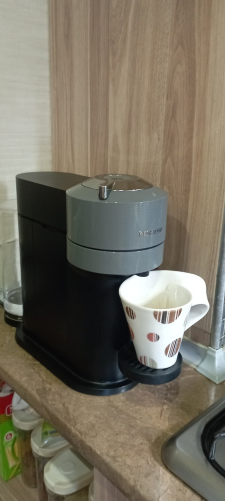 Кофемашина Nespresso Vertuo Next