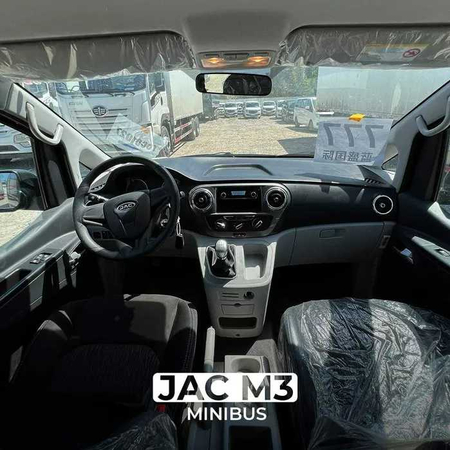 JAC M3 MIKRO avtobusi Sotuvda Tayyor