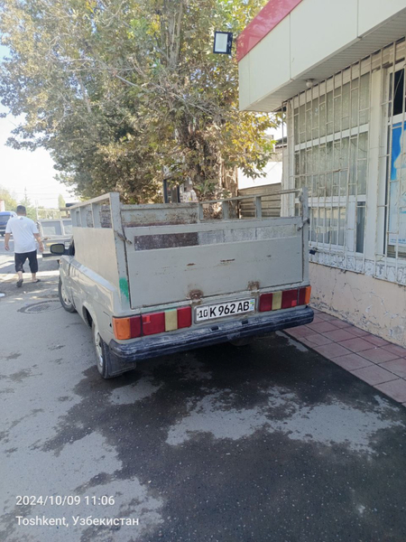 Волга пикап