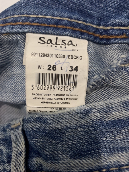 Джинсы Salsa размер 26