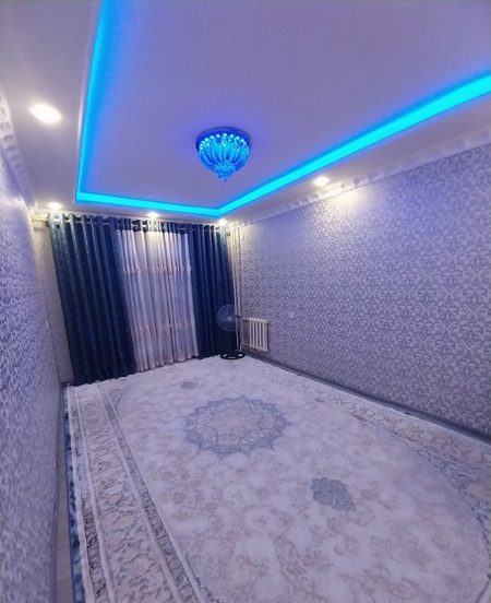 Срочно Геофизика ор-р(57 военный городок) 3/3/4 65м²