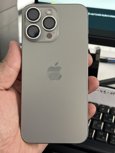 IPhone 15 pro Max
