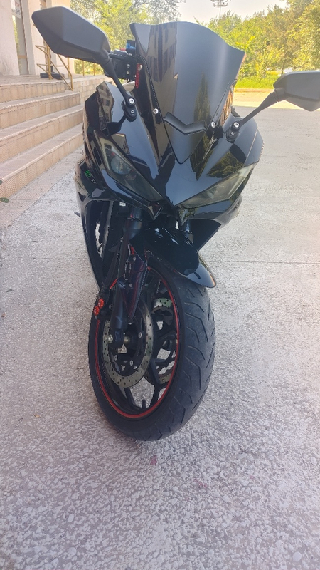 Мотоцикл motosikl