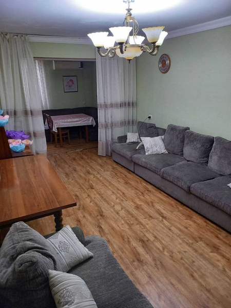 Ц1.  ЭКО Парк  .4/3/4.  кирпич  ( площадь  95 м² )