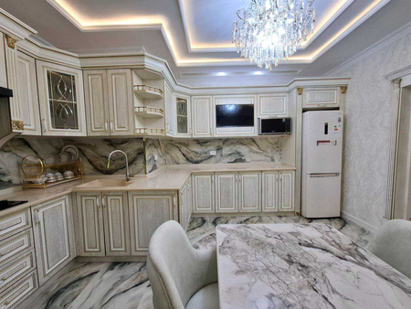 Сдается новостройка PREMIUM класса (175м²) . Туристам ( иностранцам )