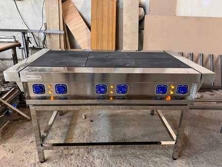 Газовые и электроплиты