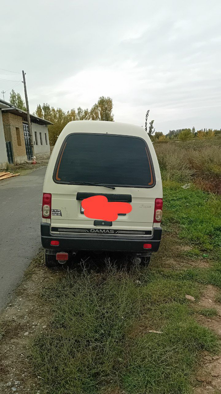 Damas сотилади уз
