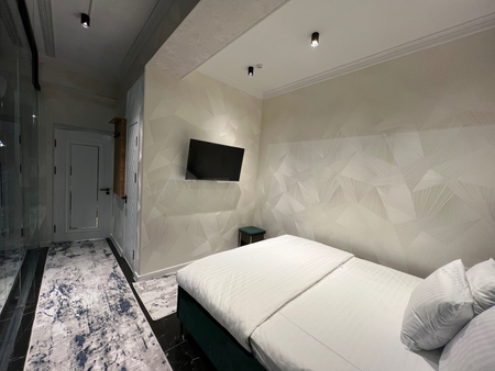 PETIT HOTEL чистое и уютное место для гостей столицы строго с ЗАГСом