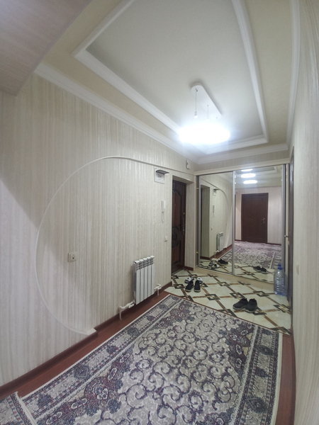 Аренда Сагбон Нурафшон 4.хонали 90-кв.м