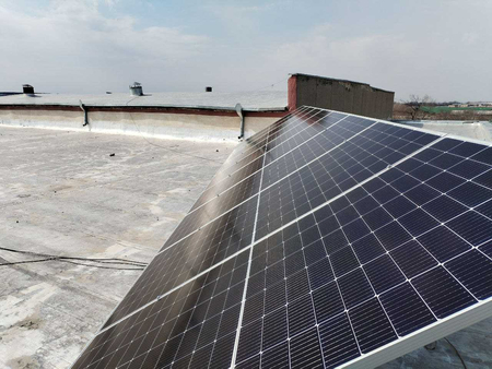 Солнечные панели 550Вт,410W,450W / quyosh panellari / Оптом