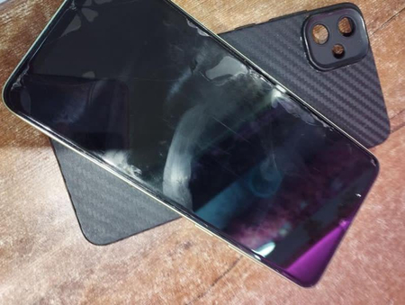 Samsung A05 sostayana yengi
