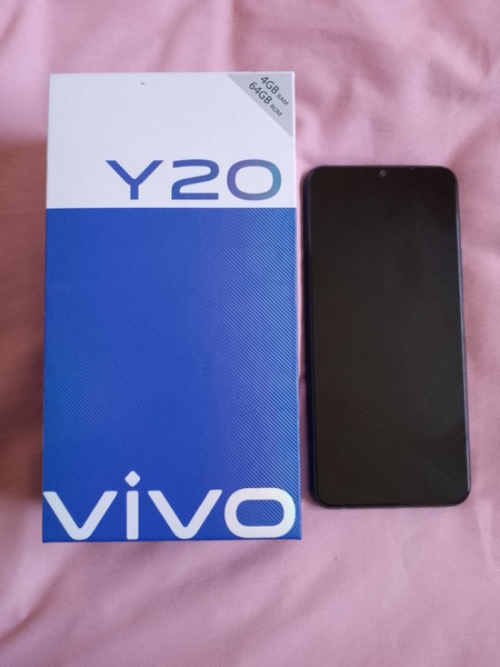Vivo Y20 4.64 sotish