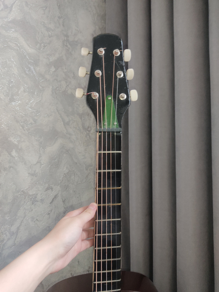 Классическая гитара. Gitara