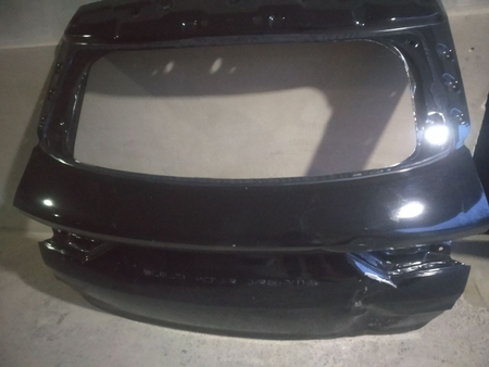 BYD  Song  Plus Zaptast Bagaj