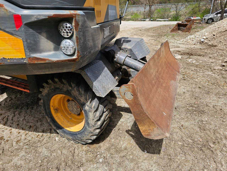 Excavator Volvo | EW60