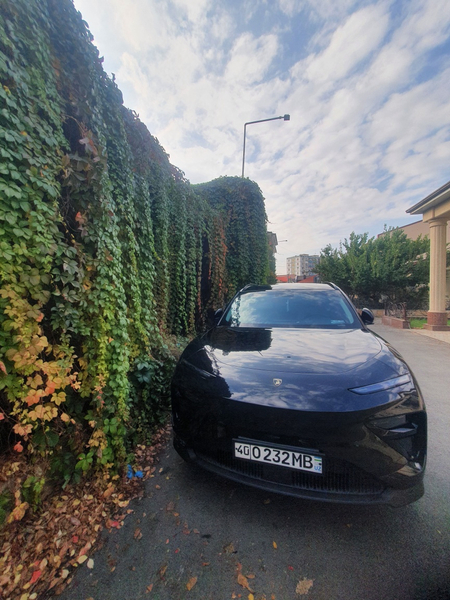 Chery eq7  ( Lamborghini tuning )