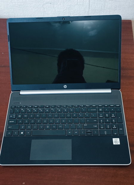 HP Laptop Model 15