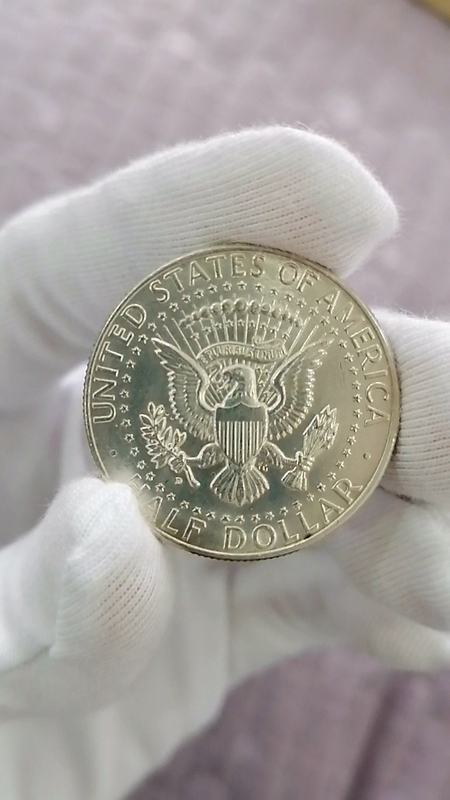 Продаётся кенеди 1964 D. Без обращения