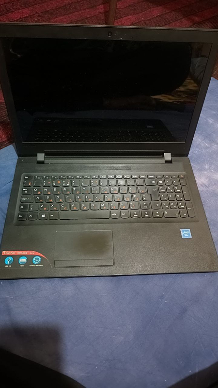 Lenovo noutbook sotiladi.