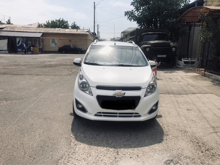 Chevrolet Spark A/T 2020 4 позиция