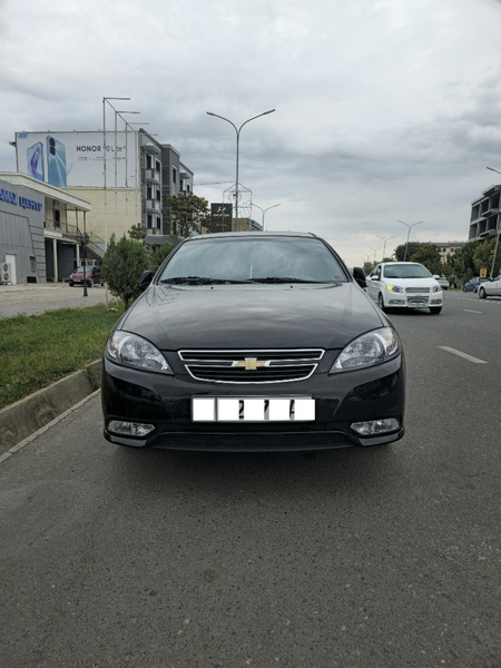 Gentra 2023 avgust black