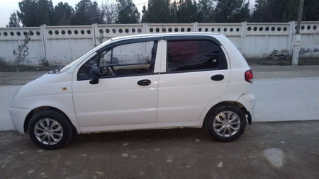 Matiz sotiladi kelishamiz
