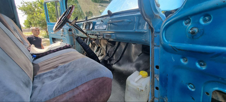 Zil 130 bortavoy