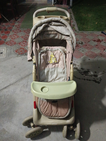 Детская коляска.