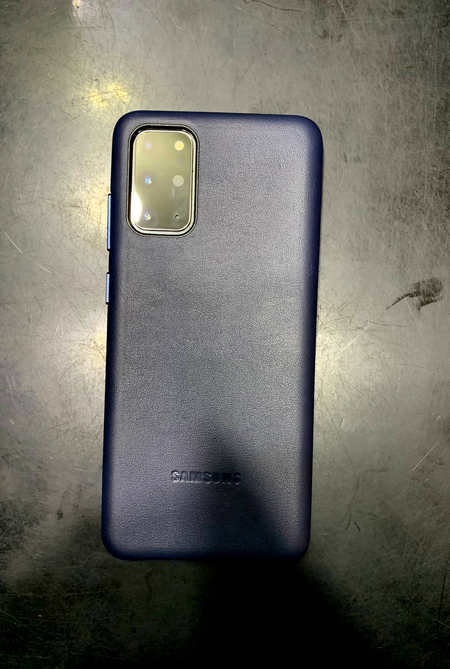 SAMSUNG s20+ 12/256gb