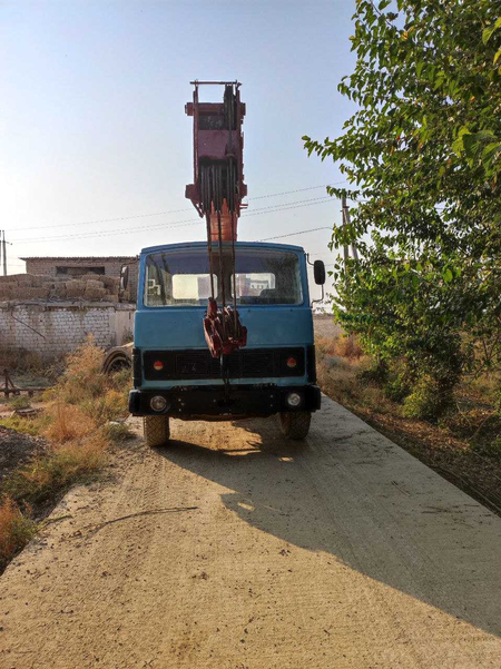 Maz kran sotiladi holati juda yahshi ishlab turibdi