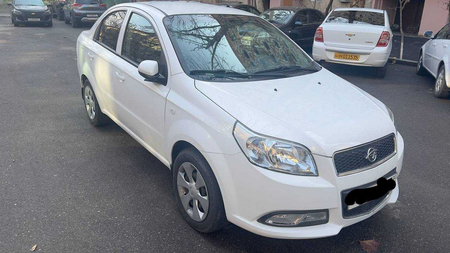 Nexia Ravon R3, Elegant AT,  Евро компл. [15,050 км], Женщина водитель