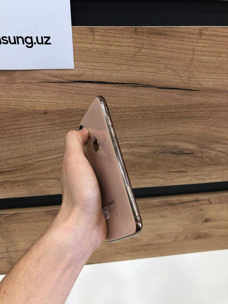 Iphone XS Gold LLA