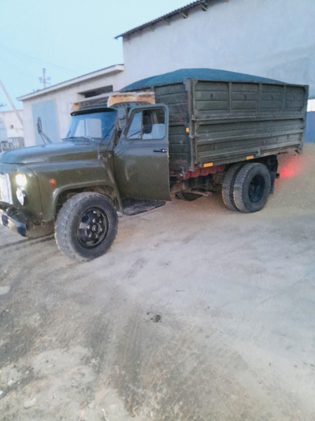 ГАЗ-53 Келишилган нархда сотилади