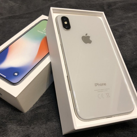 Iphon X holati ideal
