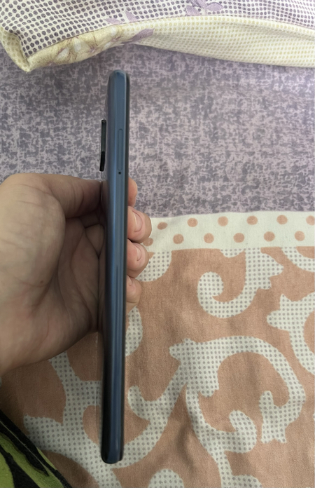 Redmi note 9.