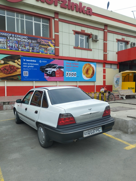 Nexia I xolati yaxshi