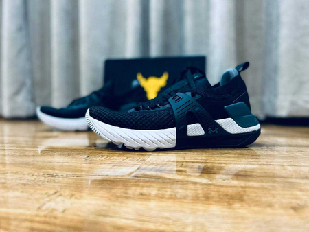Under Armour Project Rock 4 мужские кроссовки