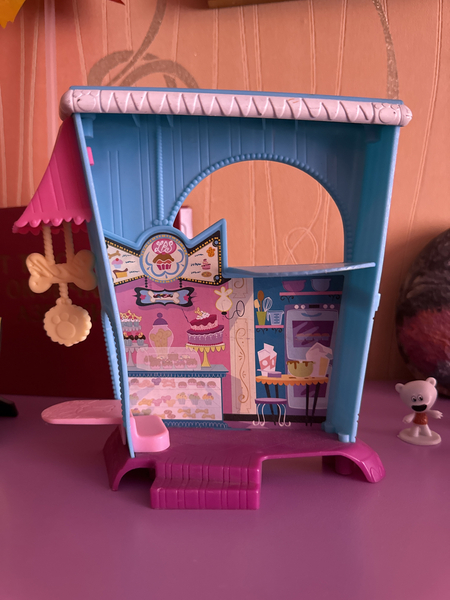 Littlest Pet Shop original крупные коллекции домов от LSP из Европы