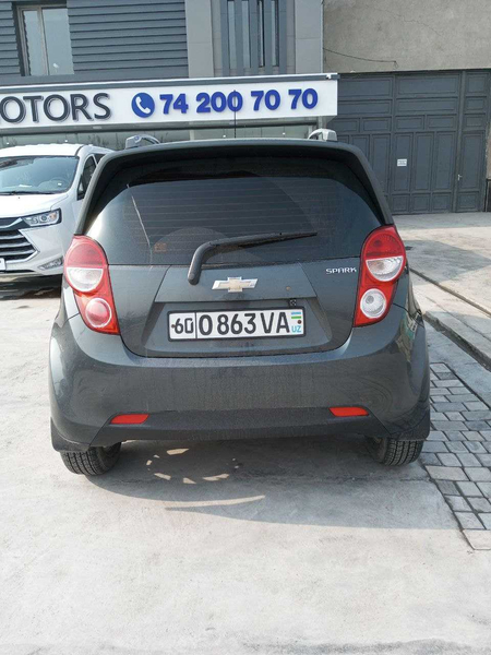 Chevrolet Spark 2018 3-pozitsiya