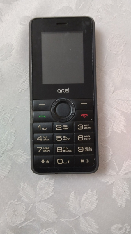 Artel Telefoni Sotiladi.