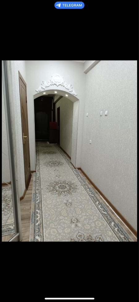 Квартира сотилади. Сергели 8