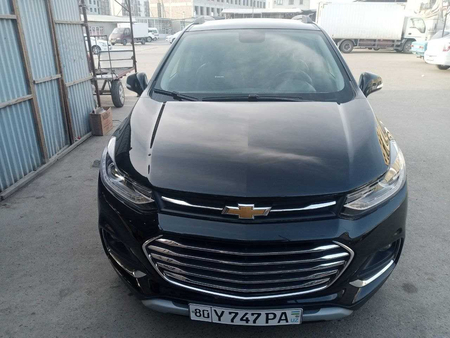 TREKER  1 Premier turbo 4 позиция